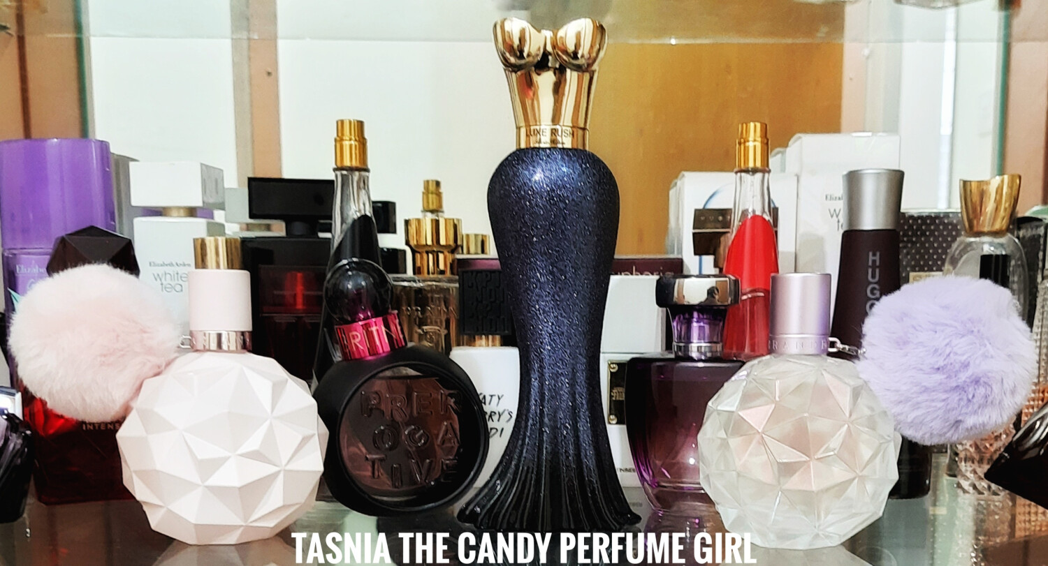 Luxe Rush Paris Hilton parfum - un parfum de dama 2019