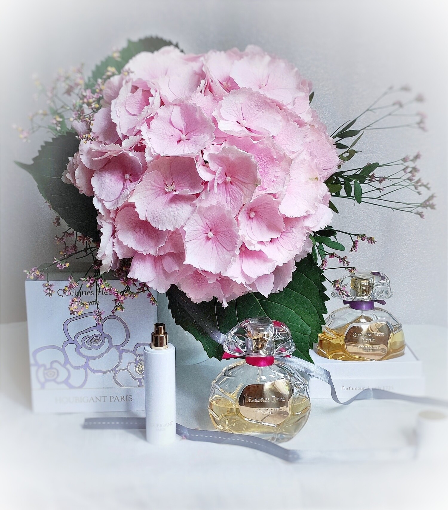 Essence Rare Houbigant perfume - a fragrância Feminino 2018