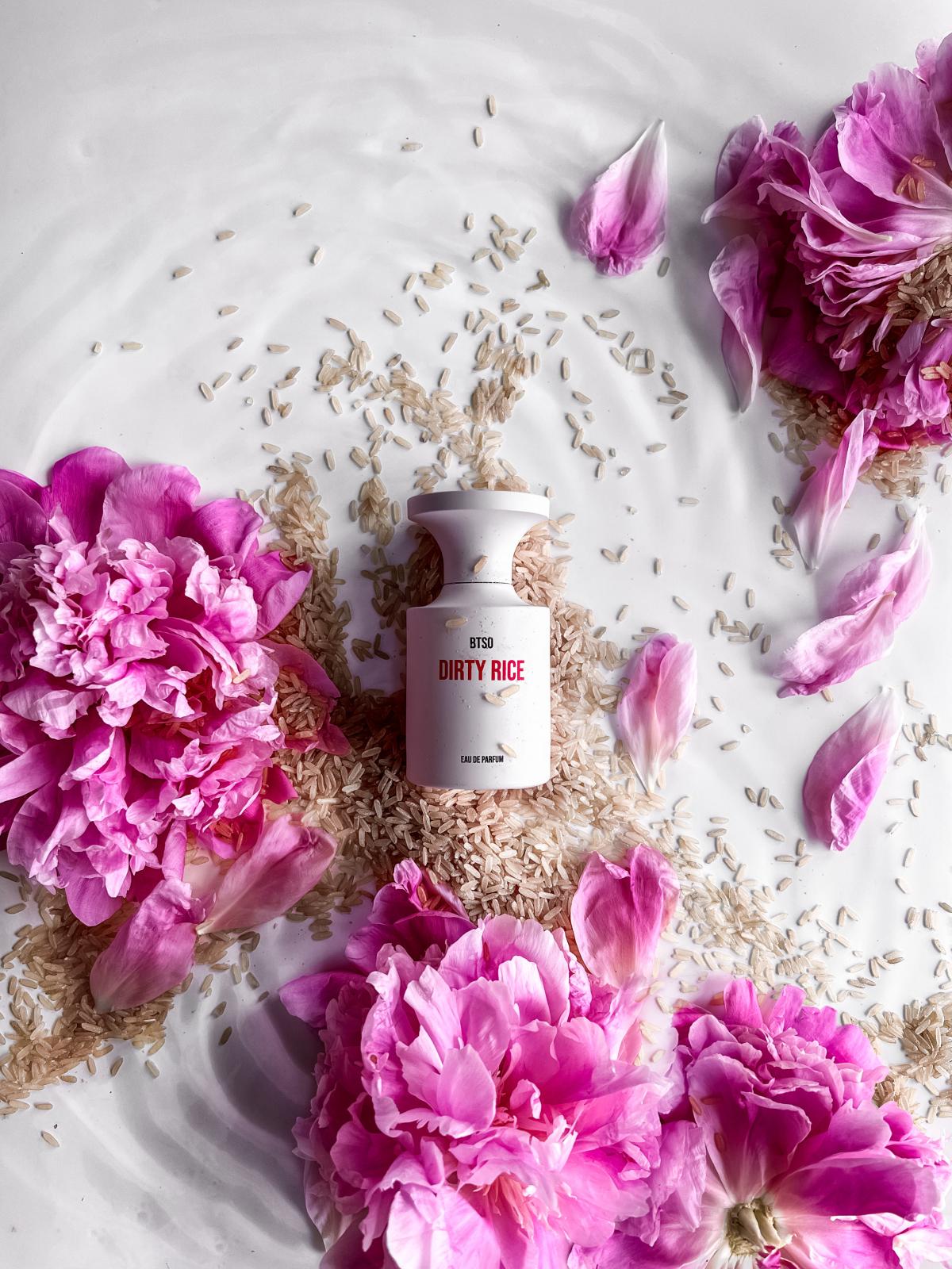 Dirty Rice BORNTOSTANDOUT® perfume - a novo fragrância Compartilhável 2022