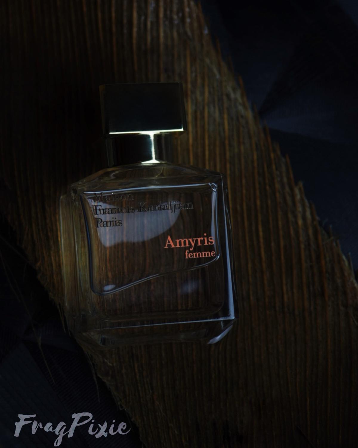 Amyris Femme Maison Francis Kurkdjian perfume - a fragrância Feminino 2012