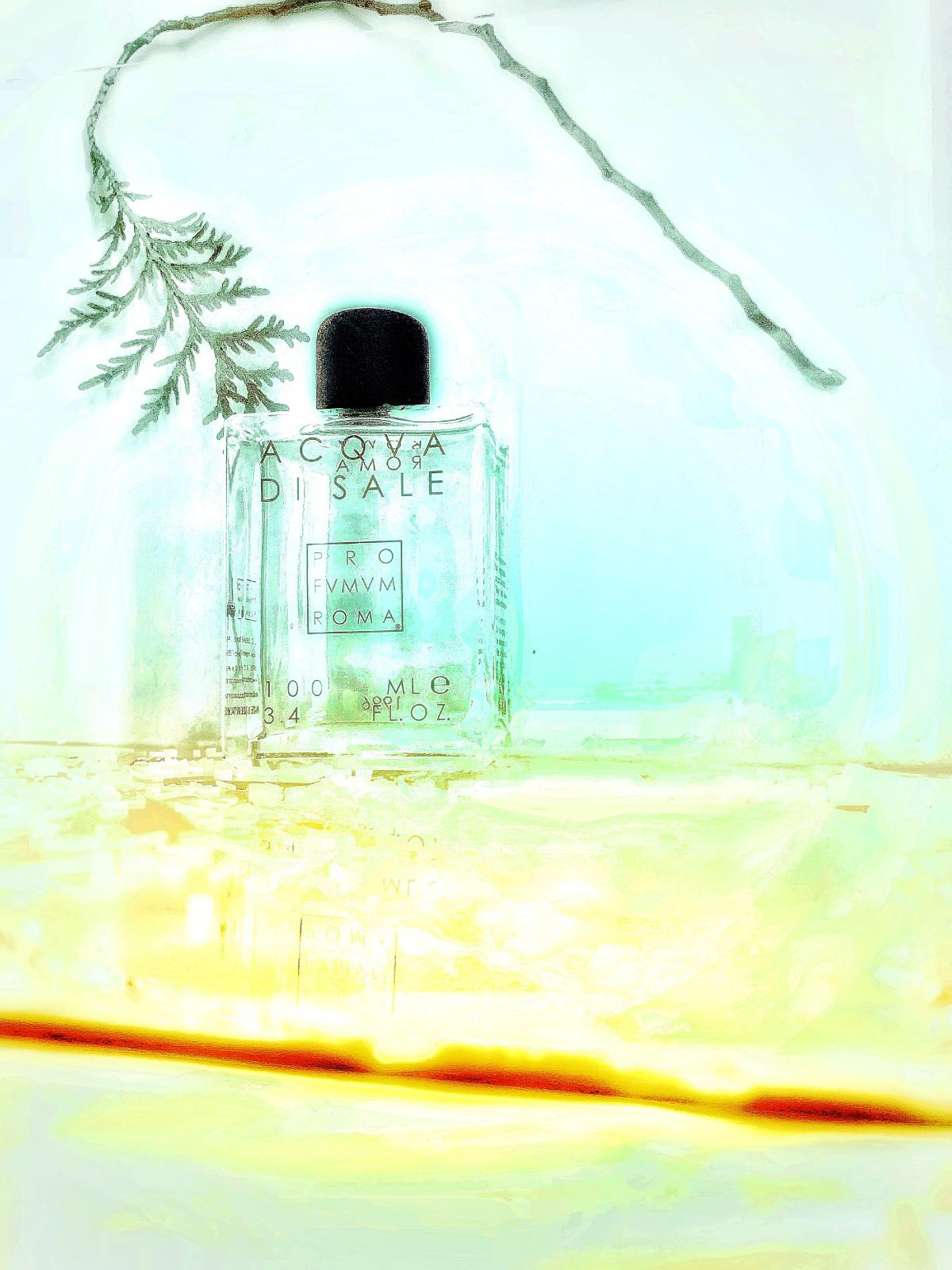 Acqua di Sale Profumum Roma - una fragranza unisex