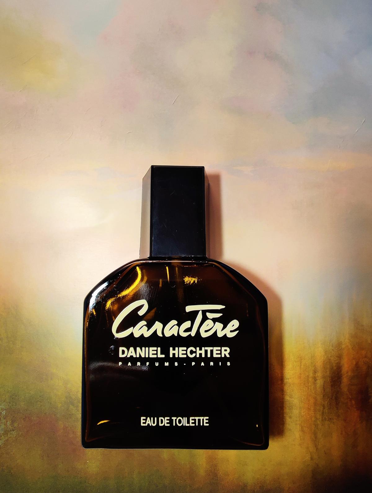 Caractere Daniel Hechter Kolonjska voda - parfem za muškarce 1989