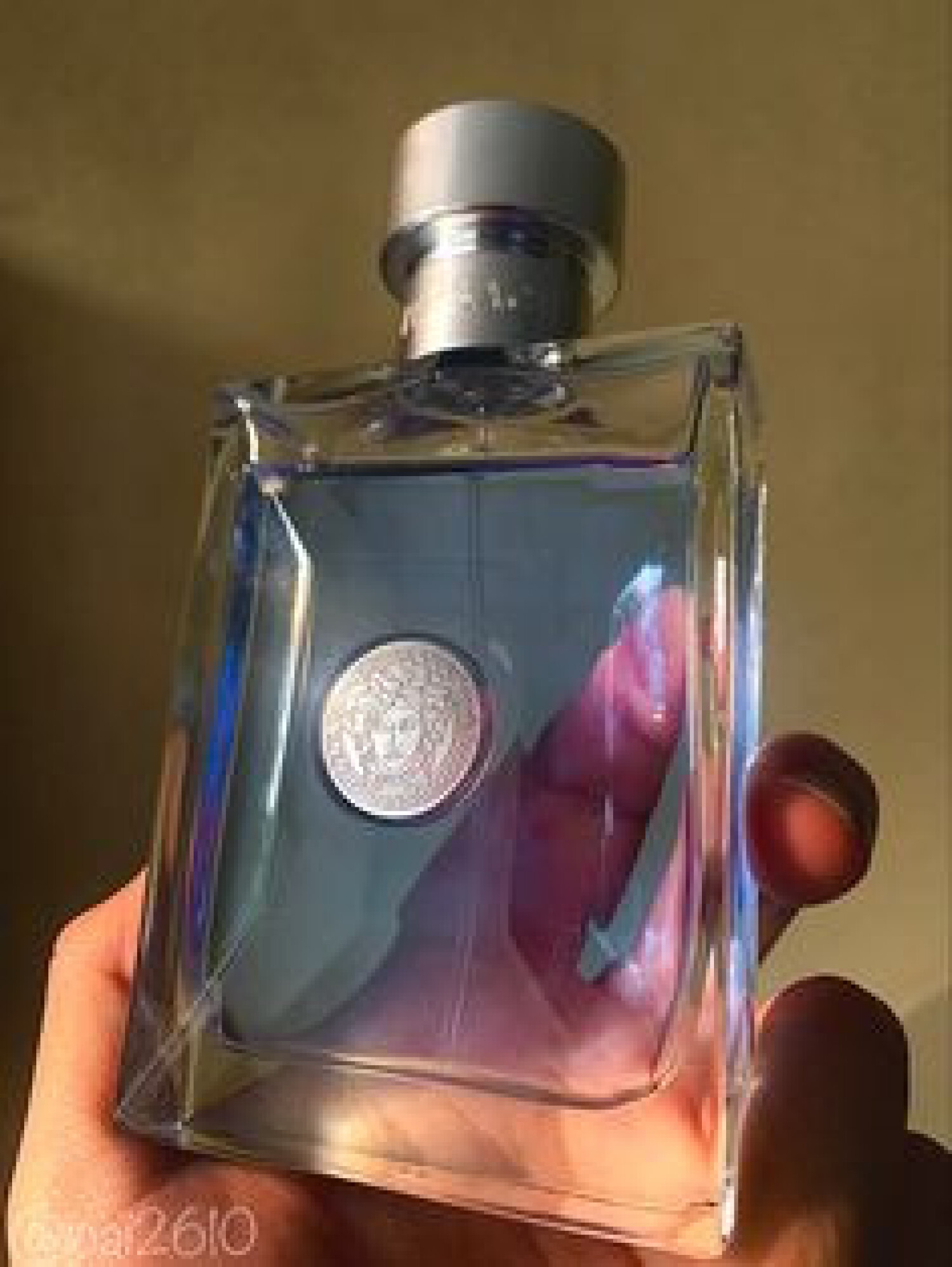 Versace Pour Homme Versace Cologne - un parfum pour homme 2008