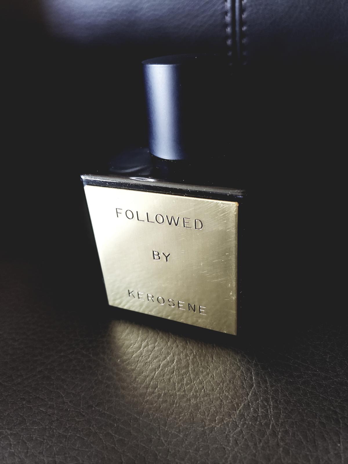 Followed Kerosene fragancia - una nuevo fragancia para Hombres y ...