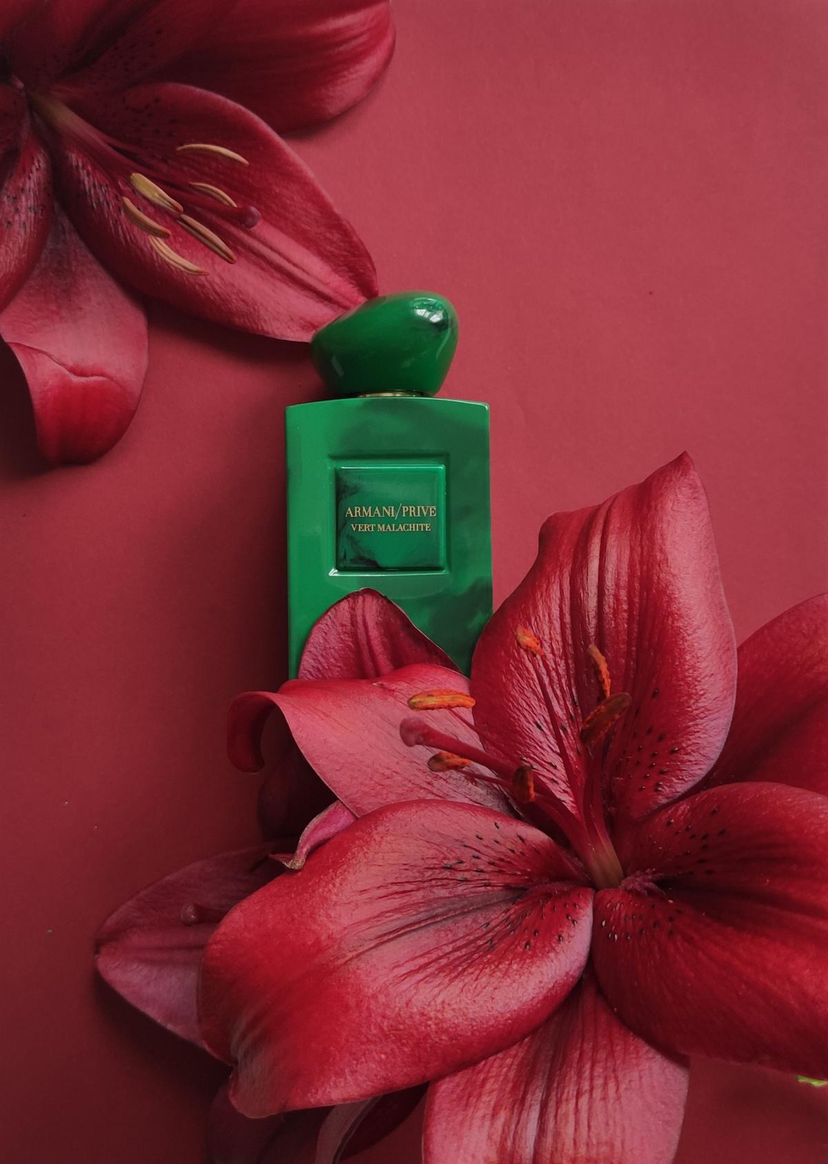 Armani Prive Vert Malachite Giorgio Armani - una fragranza unisex 2016