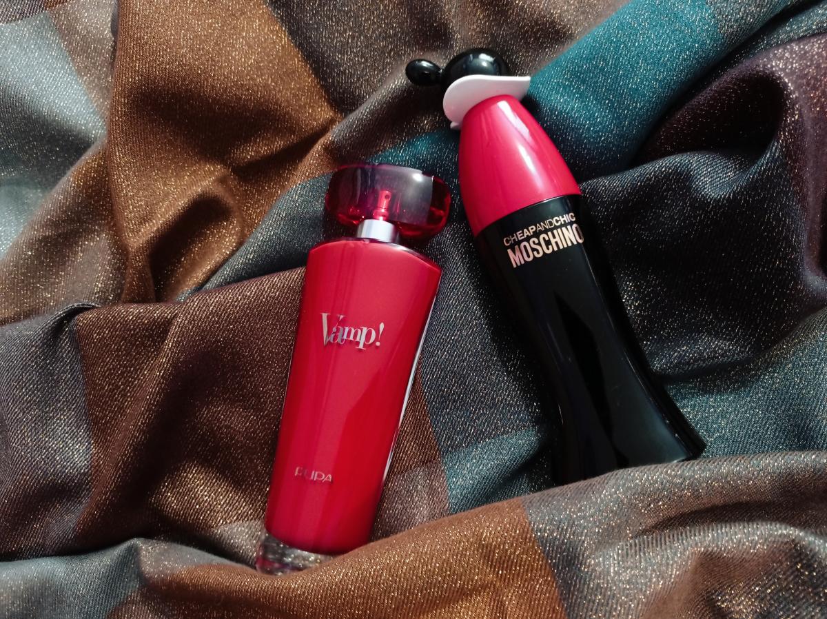 Vamp! Red Pupa - una fragranza da donna 2021