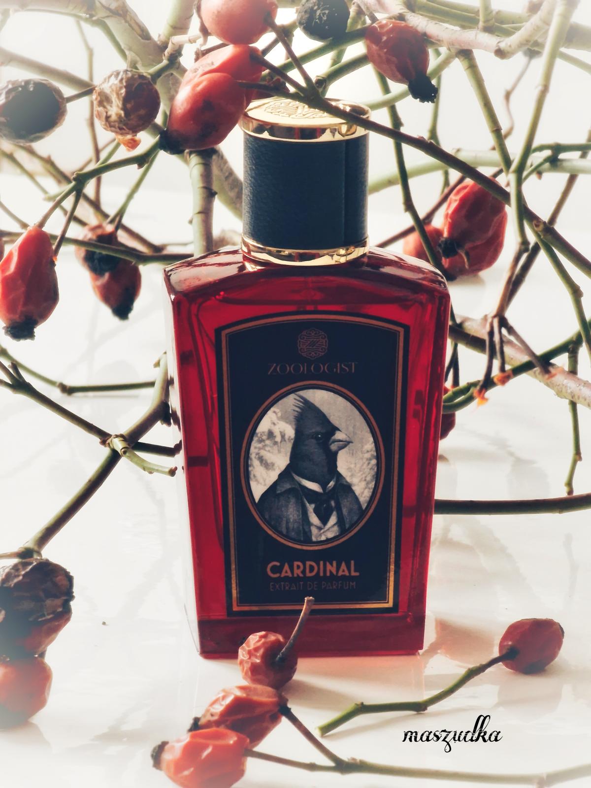 Northern Cardinal Zoologist Perfumes fragancia - una nuevo fragancia ...