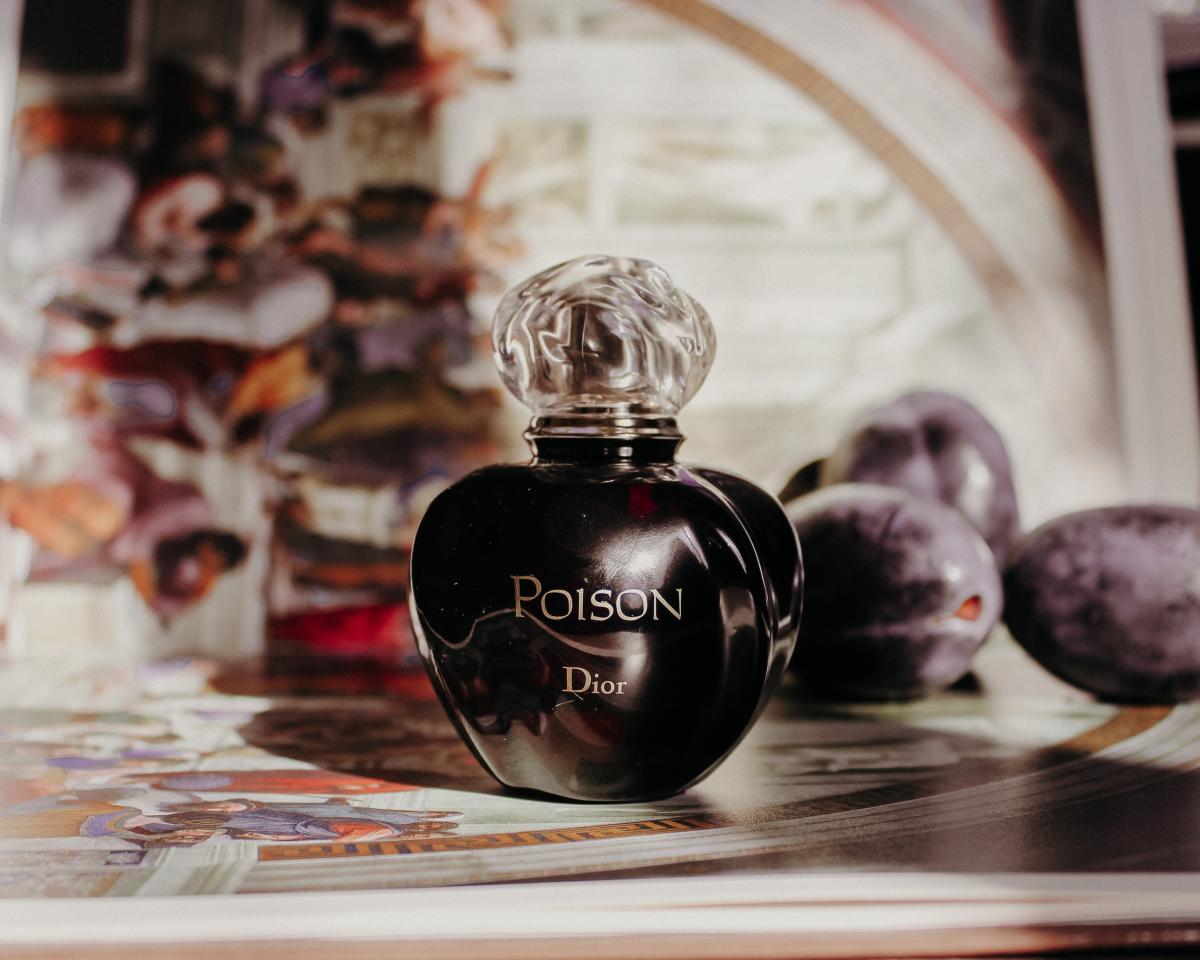Poison Dior parfem - parfem za žene 1985