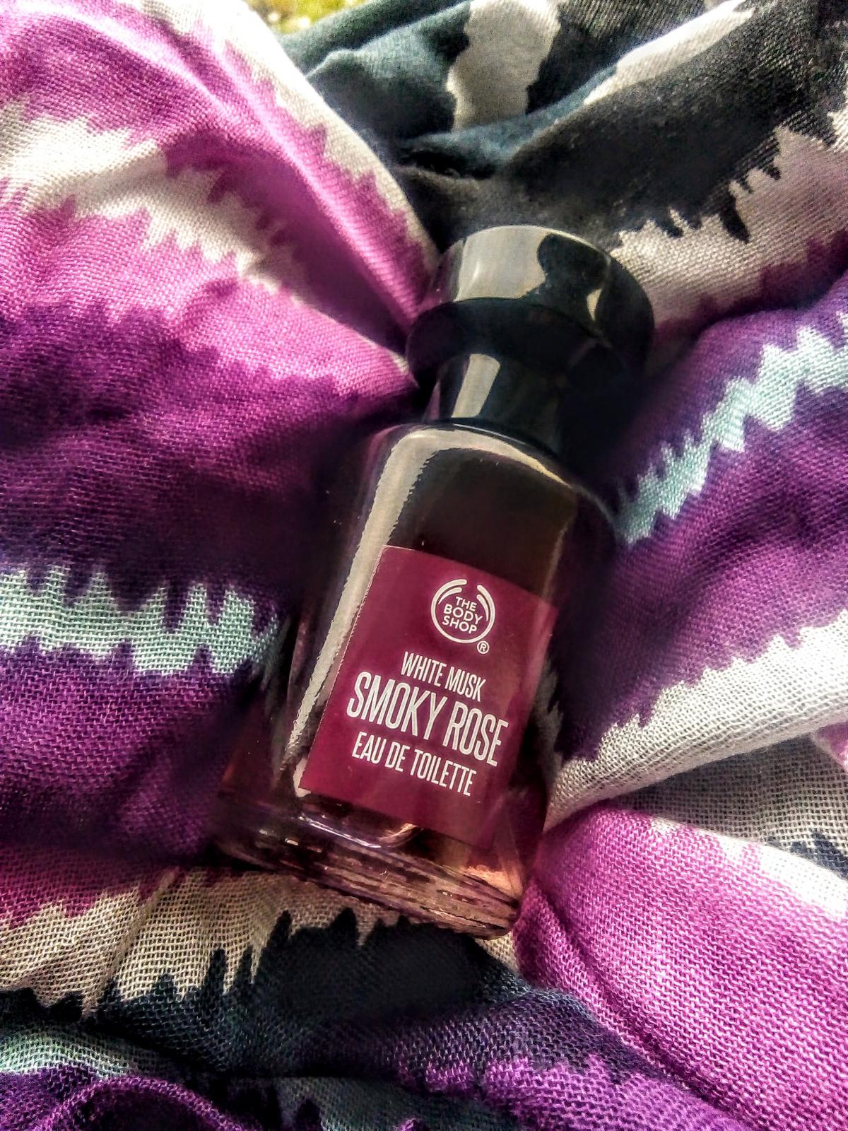 White Musk Smoky Rose The Body Shop Parfum - ein es Parfum für Frauen 2013