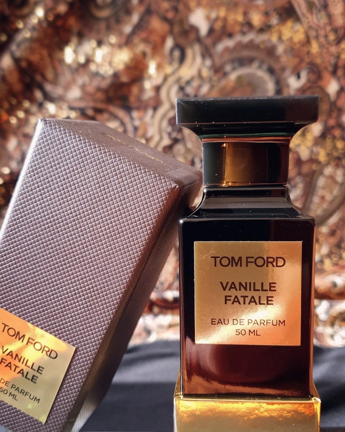 Vanille Fatale Tom Ford fragancia - una fragancia para Hombres y ...