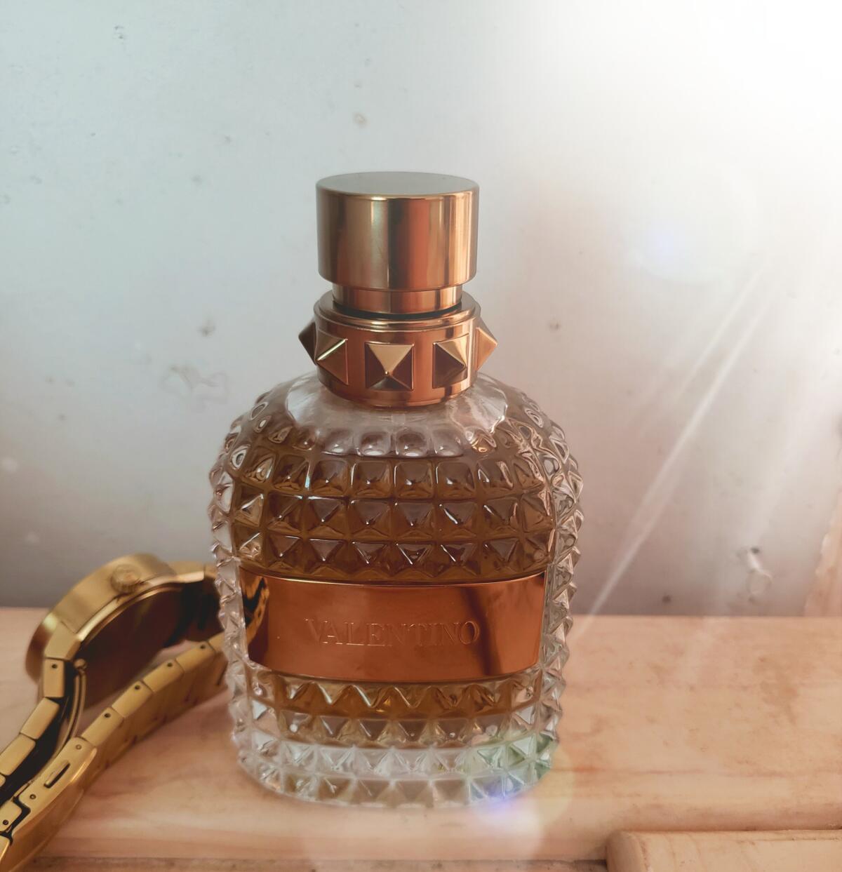 Valentino Uomo 2021 Valentino cologne - een geur voor heren 2021