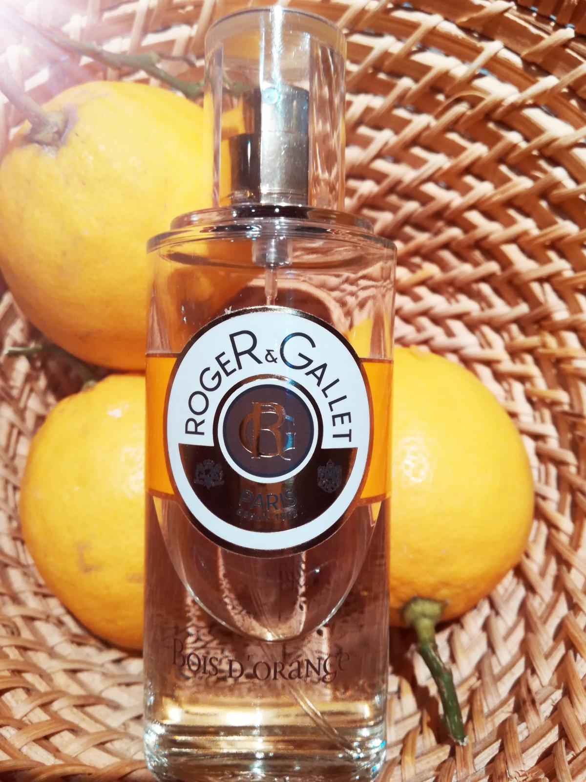 Bois d'Orange Roger & Gallet parfum - un parfum pour homme et femme 2009