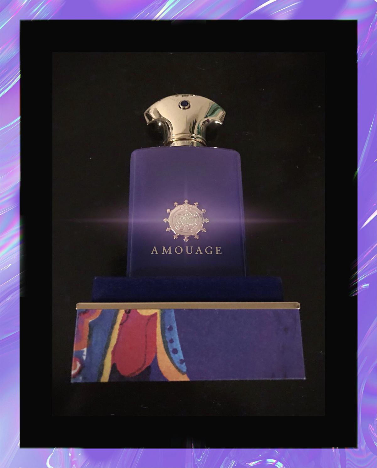 Myths Man Amouage Cologne - un parfum pour homme 2016