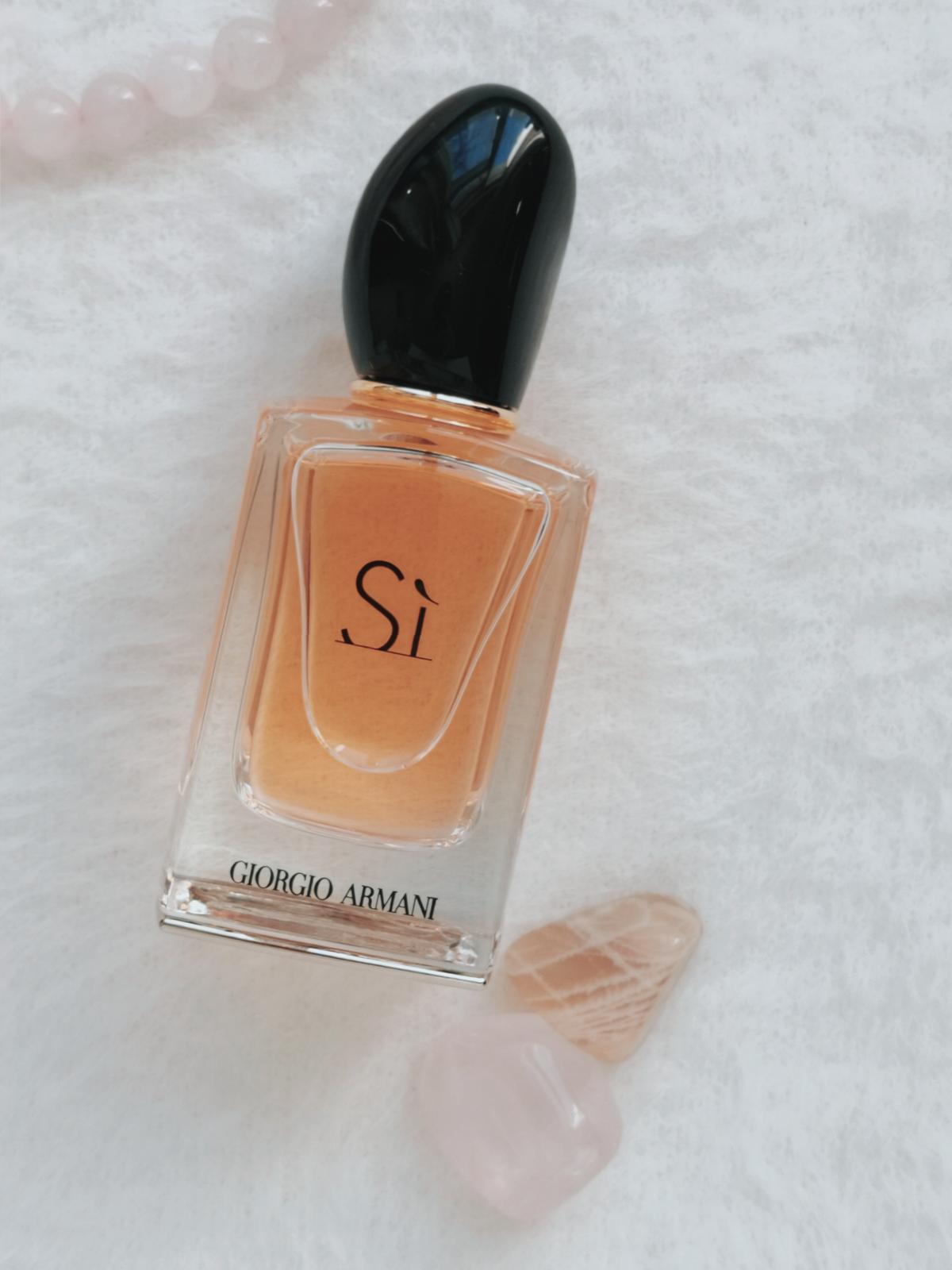 Si Giorgio Armani perfumy - to perfumy dla kobiet 2013