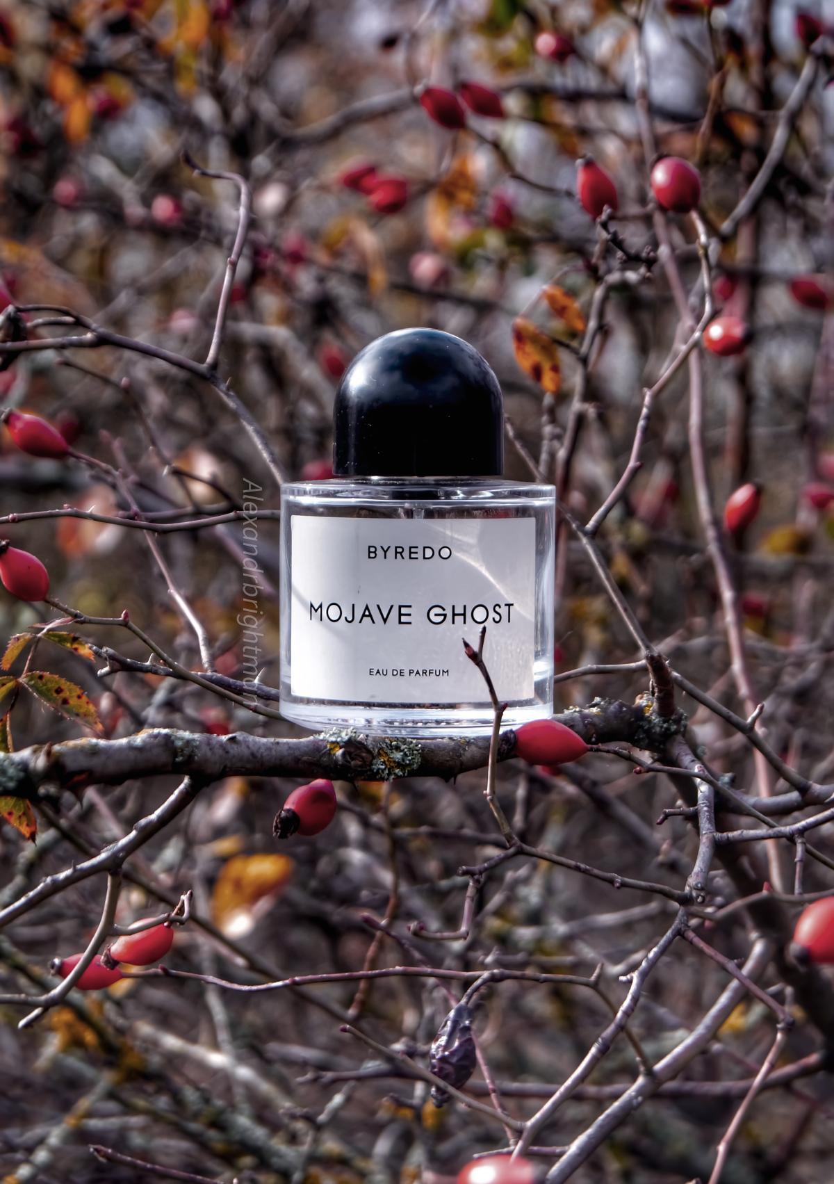 Mojave Ghost Byredo perfumy - to perfumy dla kobiet i mężczyzn 2014