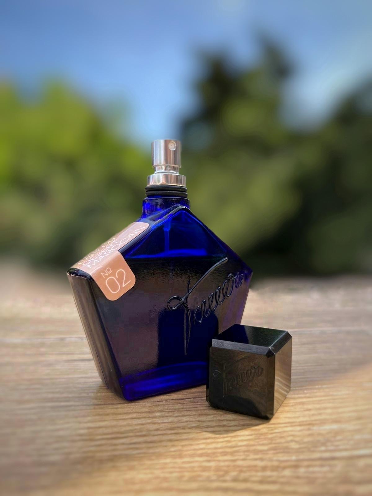 02 L'Air du Desert Marocain Tauer Perfumes parfum - un parfum pour homme et femme 2005