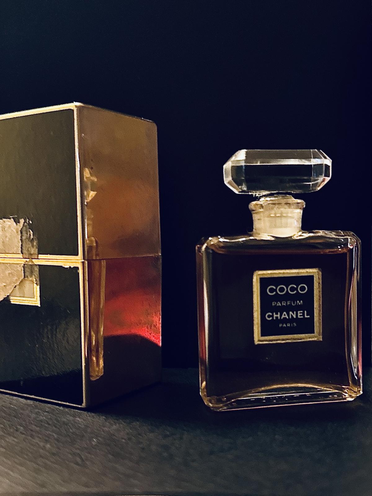 Coco Parfum Chanel parfum - een geur voor dames