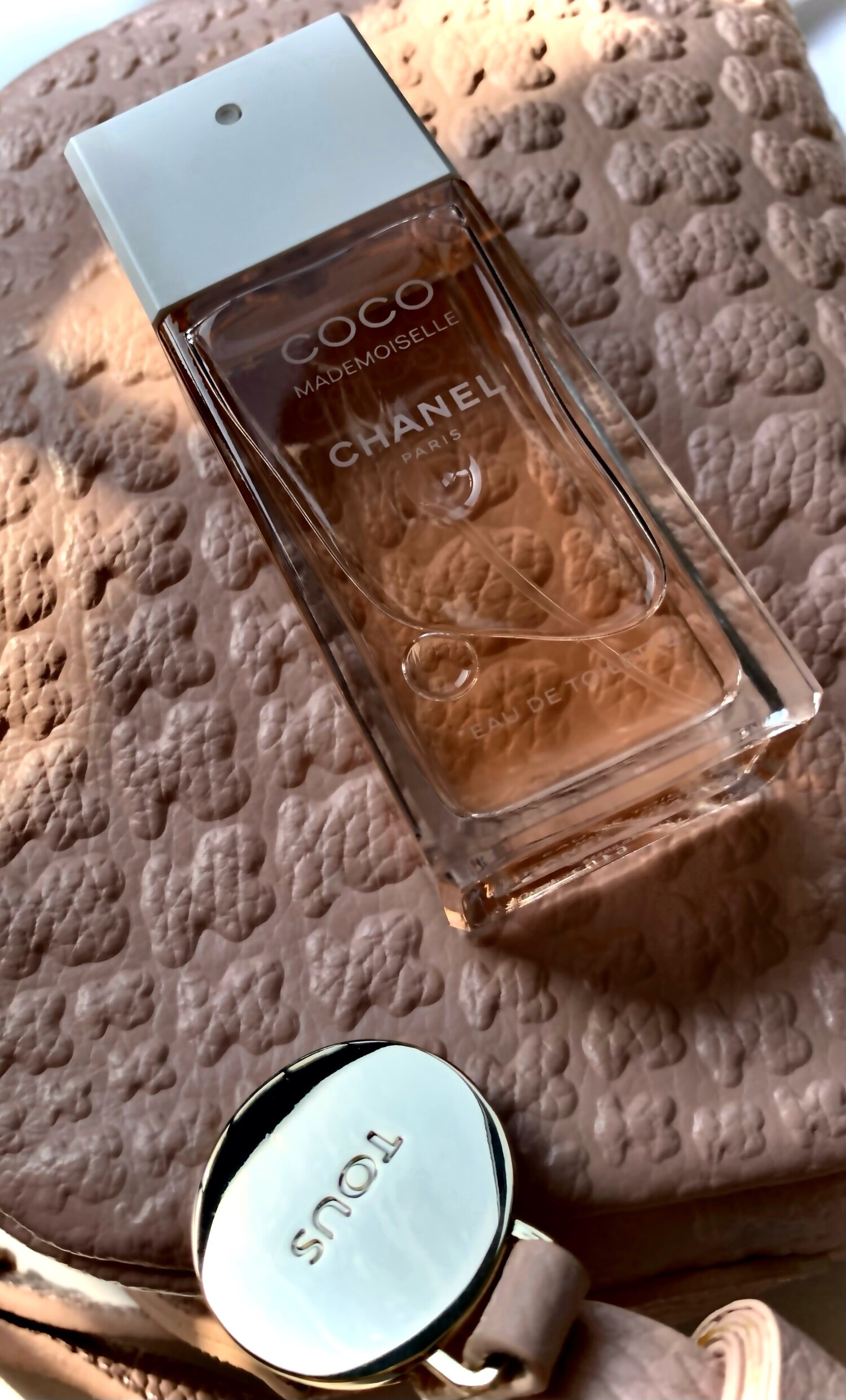 Coco Mademoiselle Eau de Toilette Chanel fragancia - una fragancia para ...