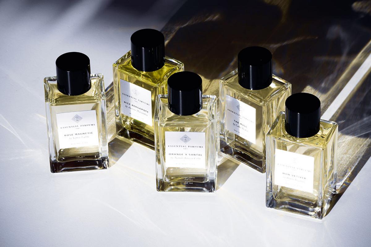 The Musc Essential Parfums parfum - un parfum pour homme et femme 2018