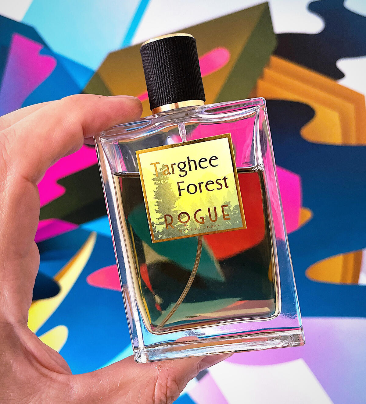 Targhee Forest Rogue Perfumery parfum - een nieuwe geur voor dames en ...
