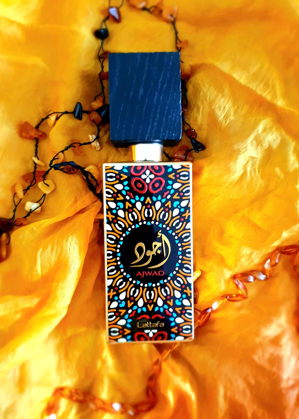 Ajwad Lattafa Perfumes Parfum - ein es Parfum für Frauen und Männer 2021