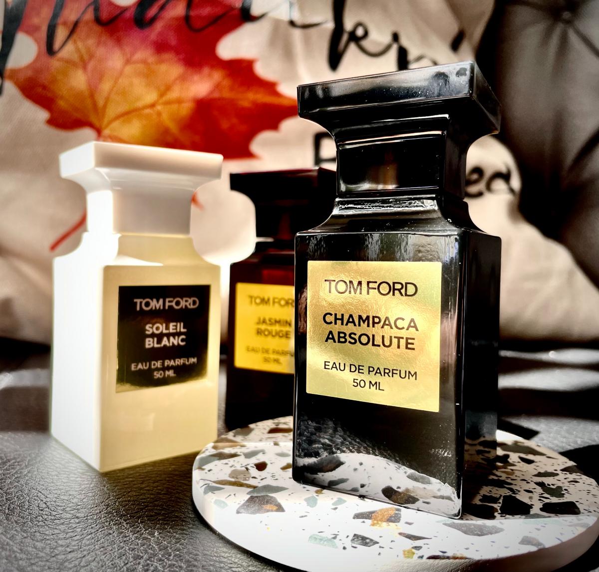 Champaca Absolute Tom Ford Parfum - ein es Parfum für Frauen und Männer ...