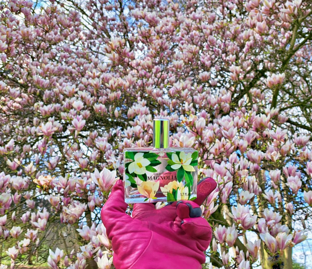 Magnolia Fragonard parfum - un parfum de dama 2020