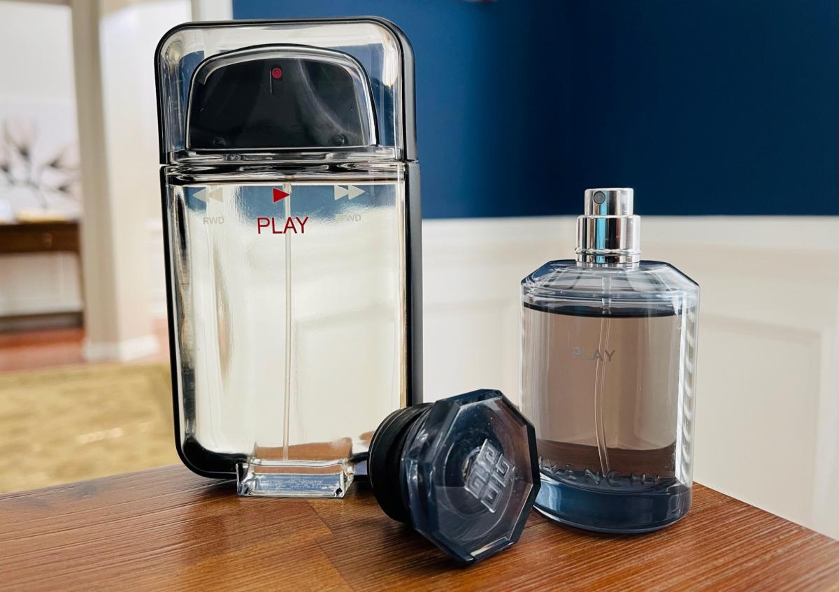 Givenchy Play Eau de Toilette Givenchy Colonia - una fragancia para ...