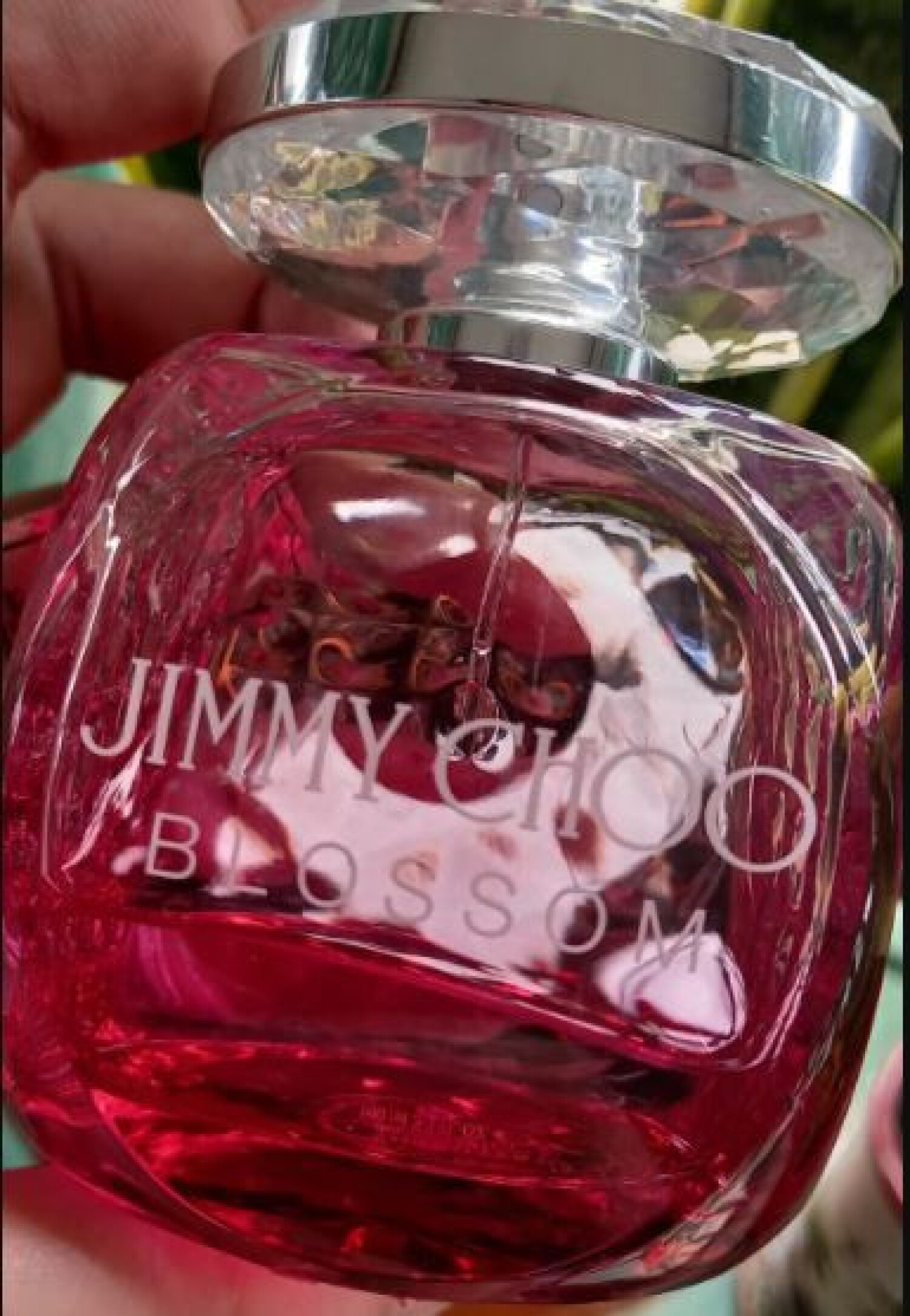 Jimmy Choo Blossom Jimmy Choo parfum - un parfum pour femme 2015