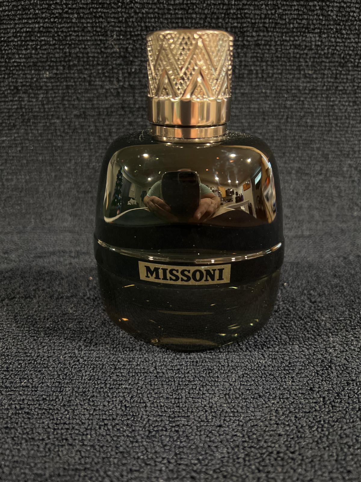 Missoni Parfum Pour Homme Missoni Colonia - una fragancia para Hombres 2017