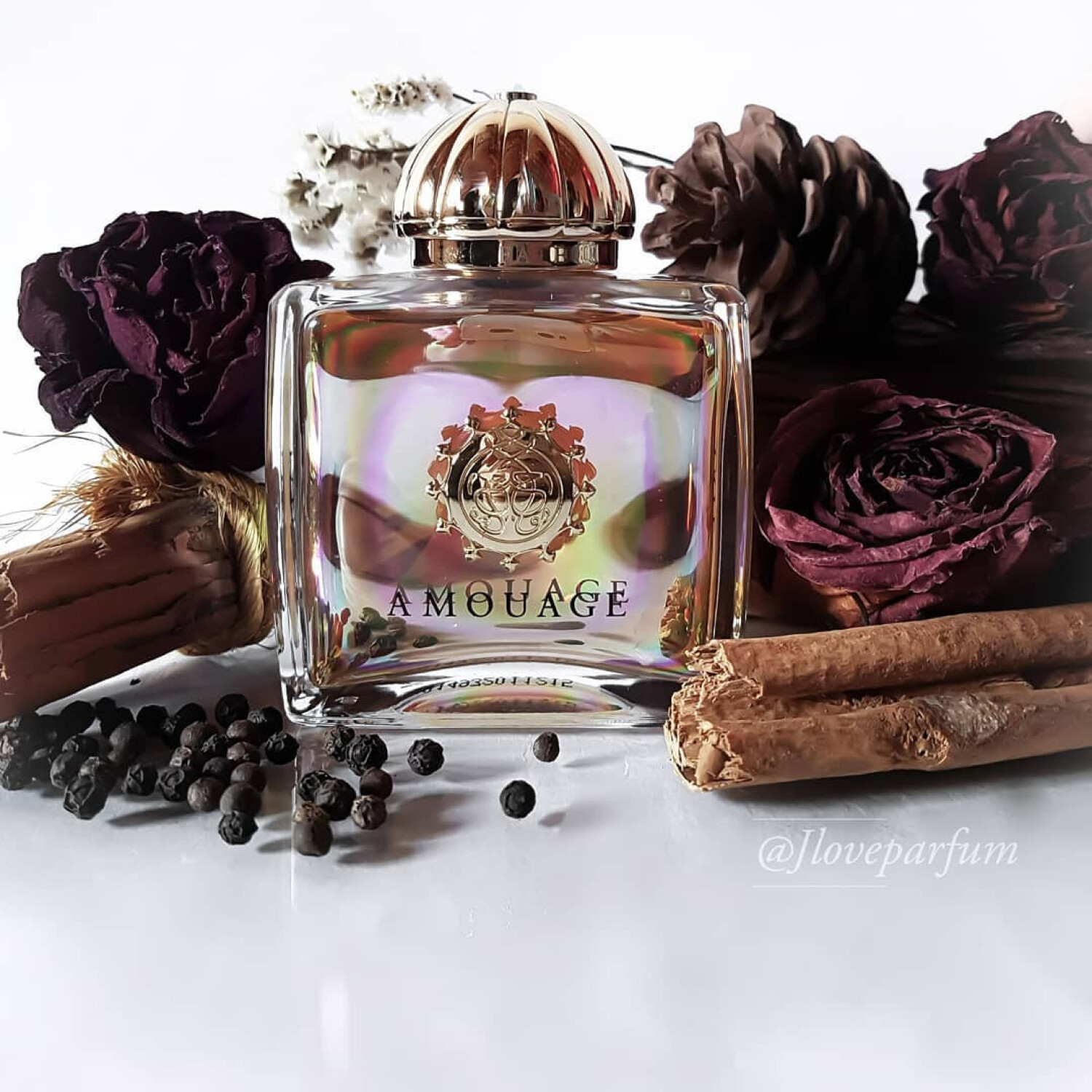Fate Woman Amouage fragancia - una fragancia para Mujeres 2013