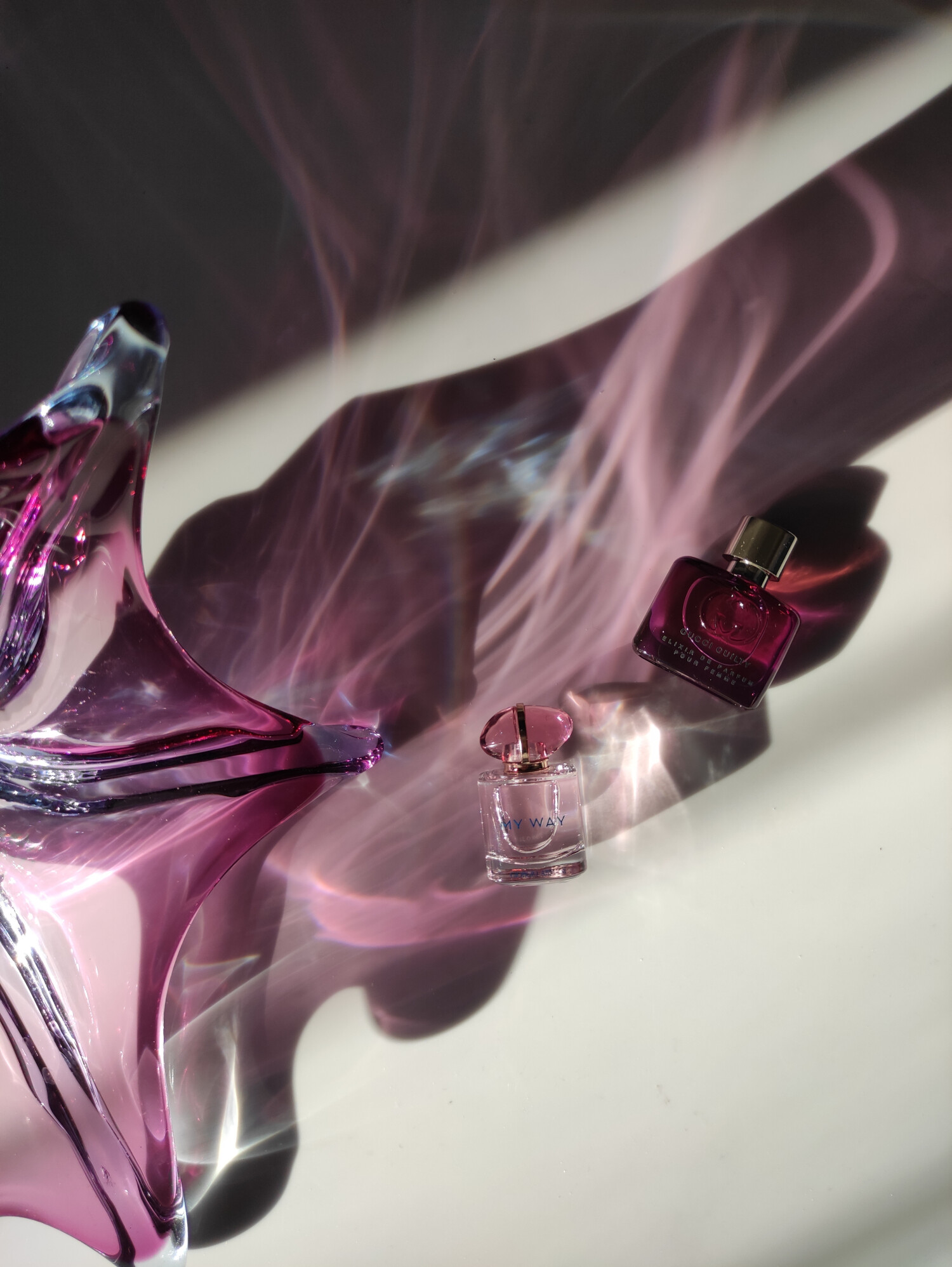 Gucci Guilty Elixir de Parfum pour Femme Gucci parfém - a Nový vůně pro ...