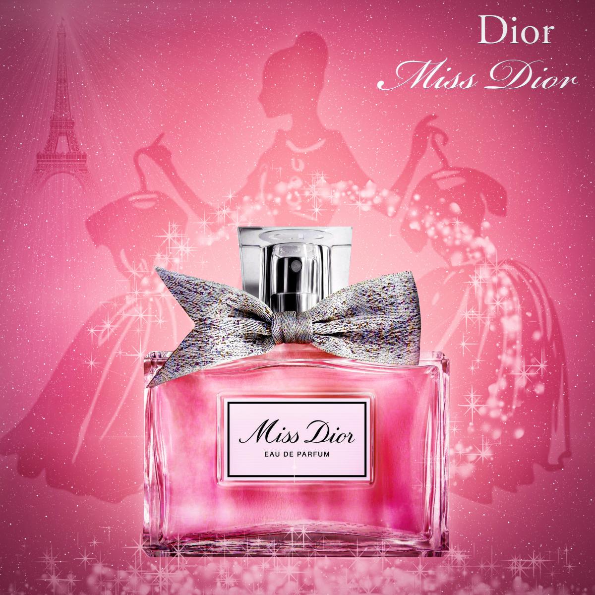 Miss Dior Eau de Parfum (2021) Dior - una fragranza da donna 2021