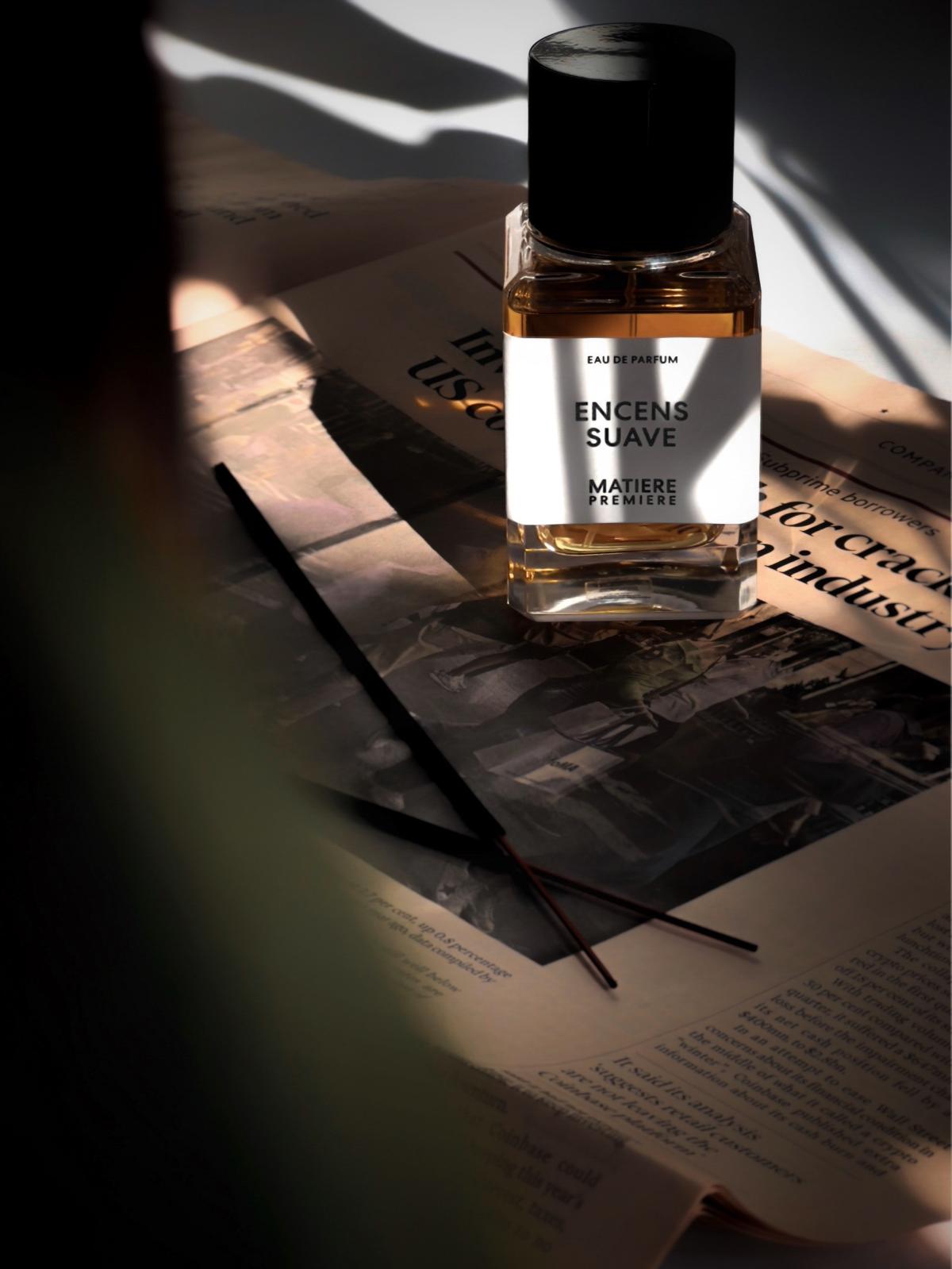 Encens Suave Matiere Premiere parfum - un parfum pour homme et femme 2019