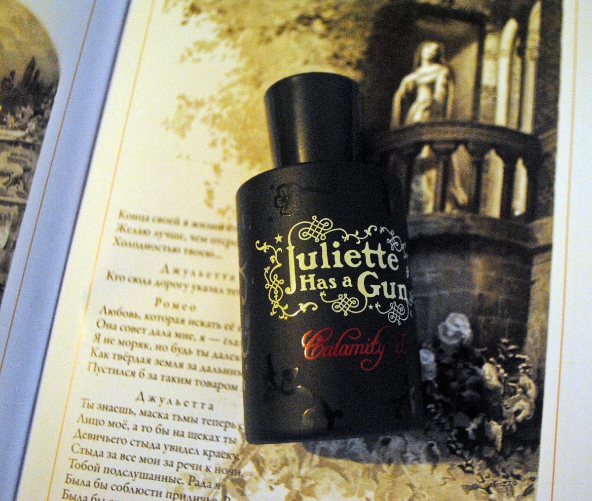 Calamity J. Juliette Has A Gun аромат — аромат для женщин 2009