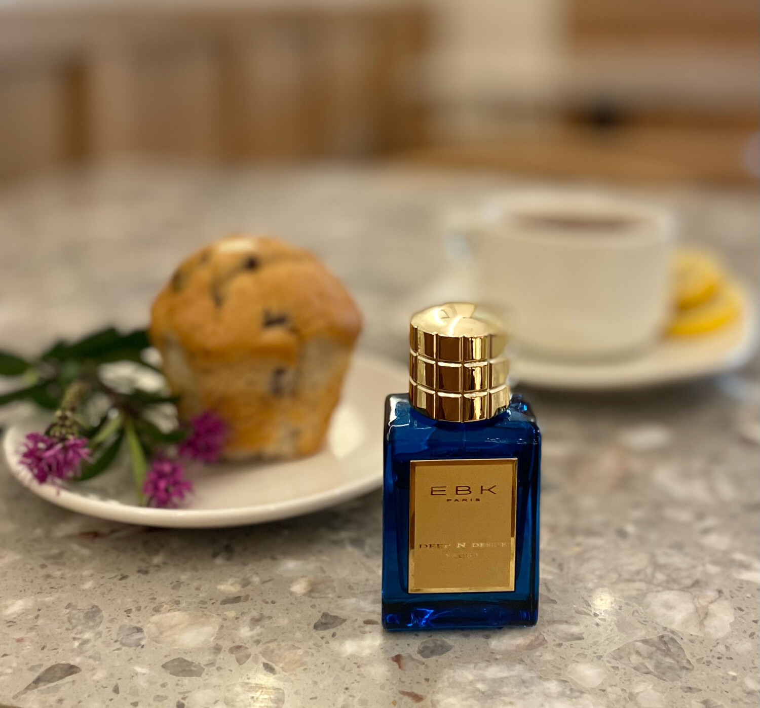 Deep N Desire Yacht EBK perfume - a fragrância Compartilhável 2019