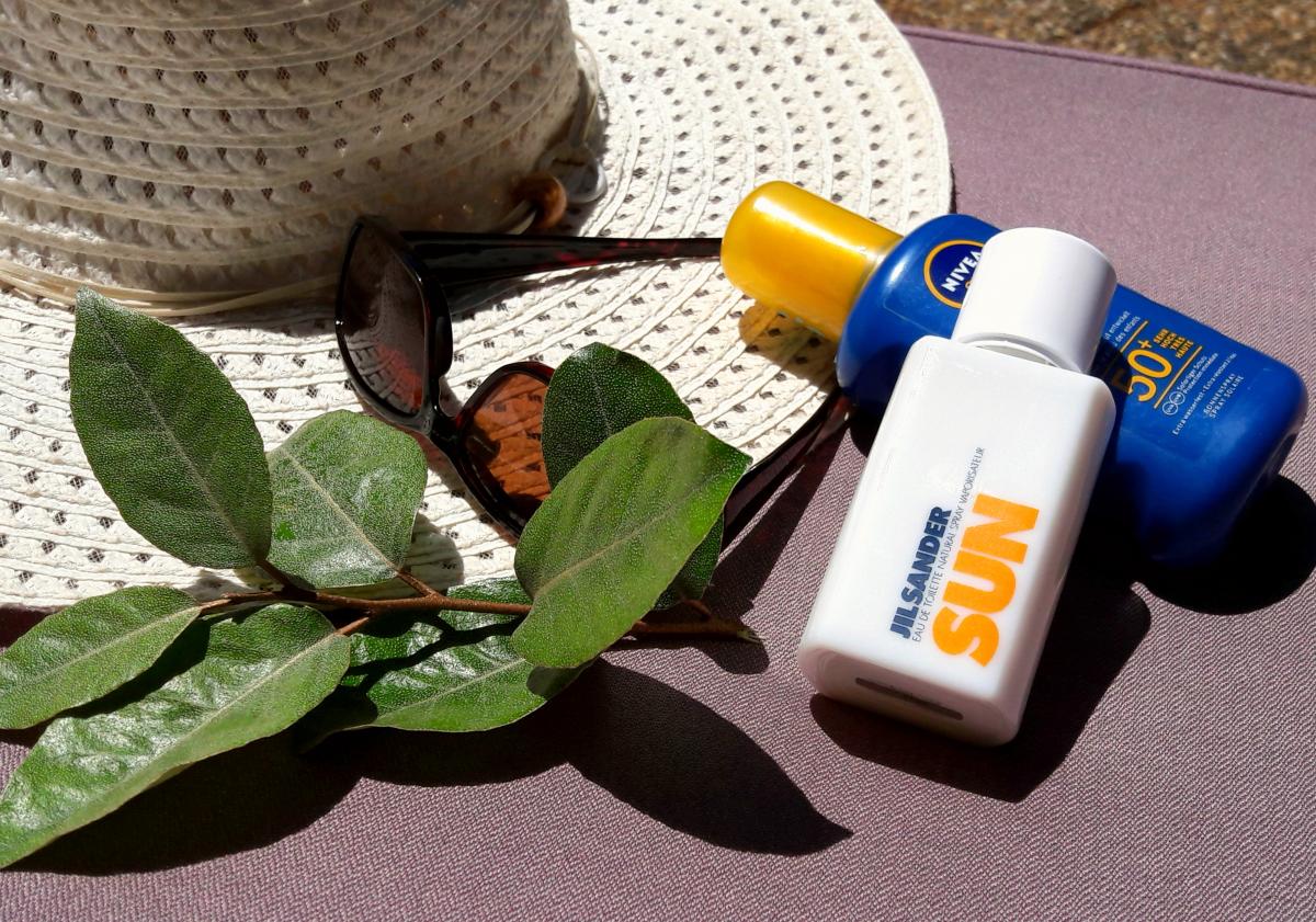 Sun Jil Sander parfum - een geur voor dames 1989