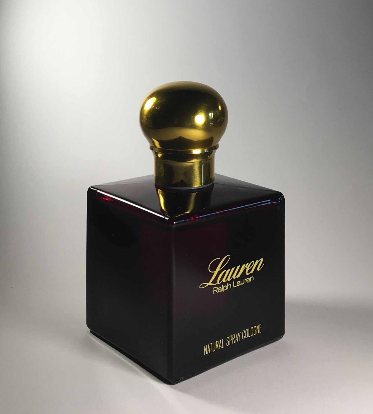 Lauren Ralph Lauren fragancia - una fragancia para Mujeres 1978