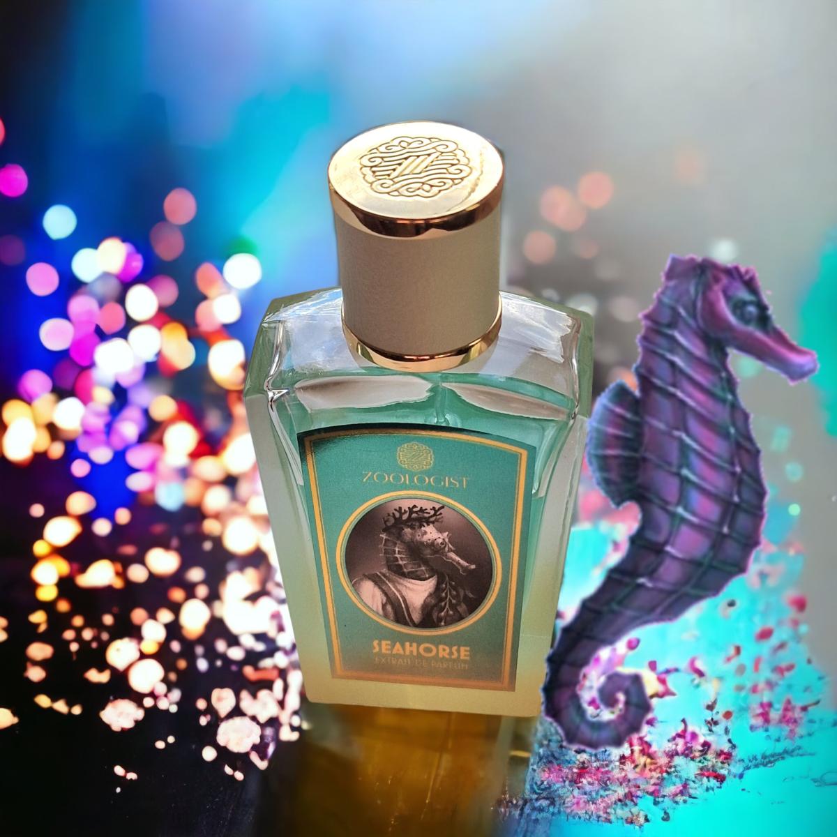 Seahorse Zoologist Perfumes parfum - un parfum pour homme et femme 2021