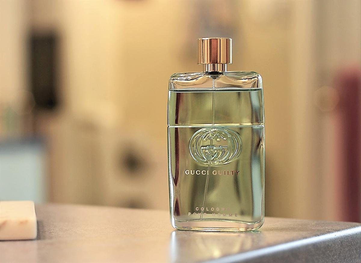 Gucci Guilty Cologne Pour Homme Gucci Colonia - una fragancia para ...