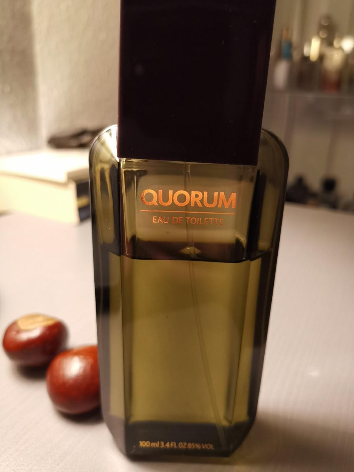 Quorum Antonio Puig Cologne - un parfum pour homme 1981