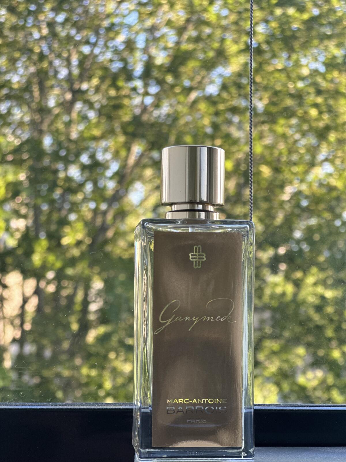 Ganymede Marc-Antoine Barrois parfum - un parfum pour homme et femme 2019