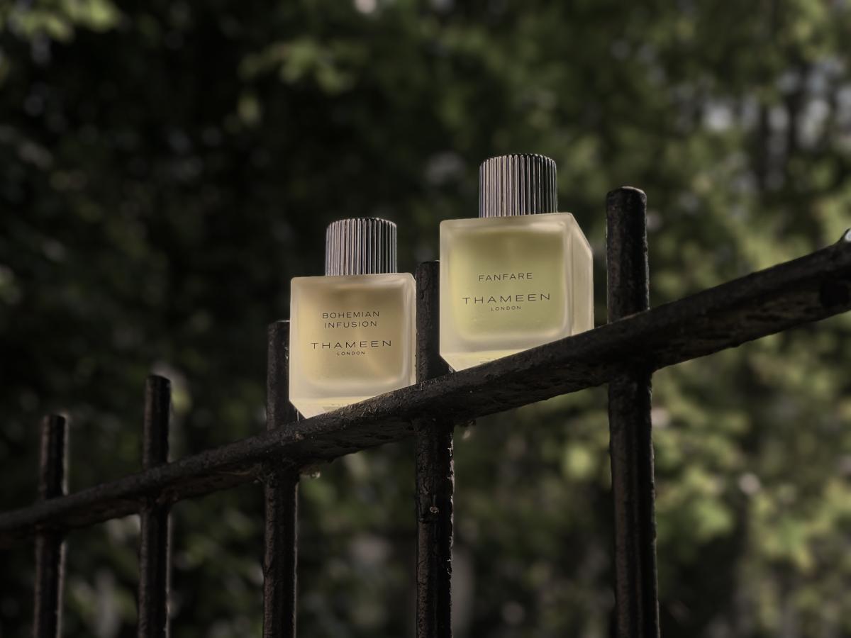 Fanfare Thameen fragancia - una nuevo fragancia para Hombres y Mujeres 2023
