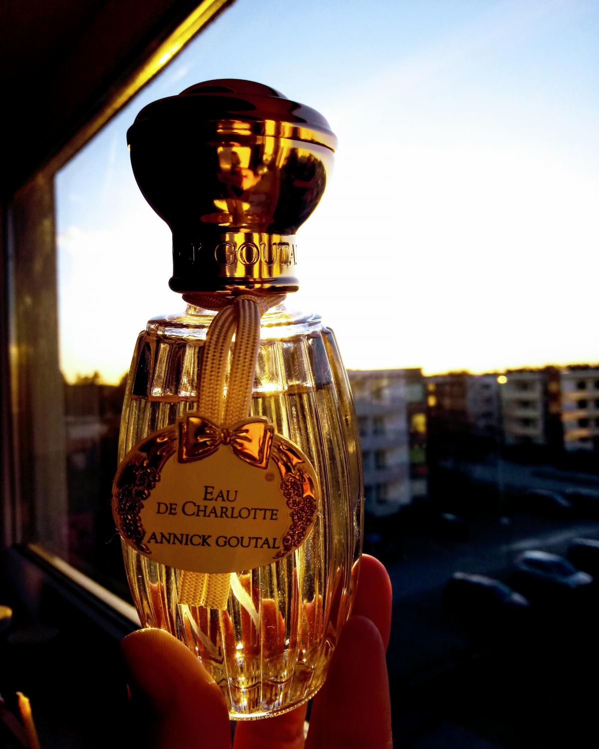 Eau De Charlotte Goutal parfum - een geur voor dames 1982