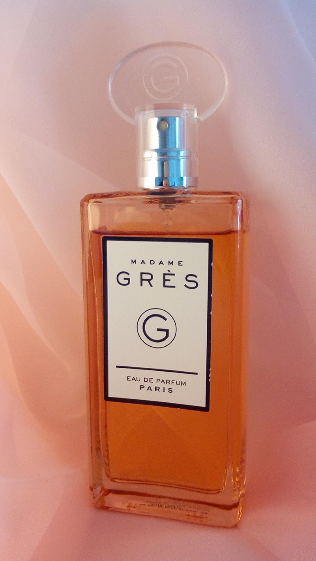 Madame Gres Grès parfum - un parfum pour femme 2013