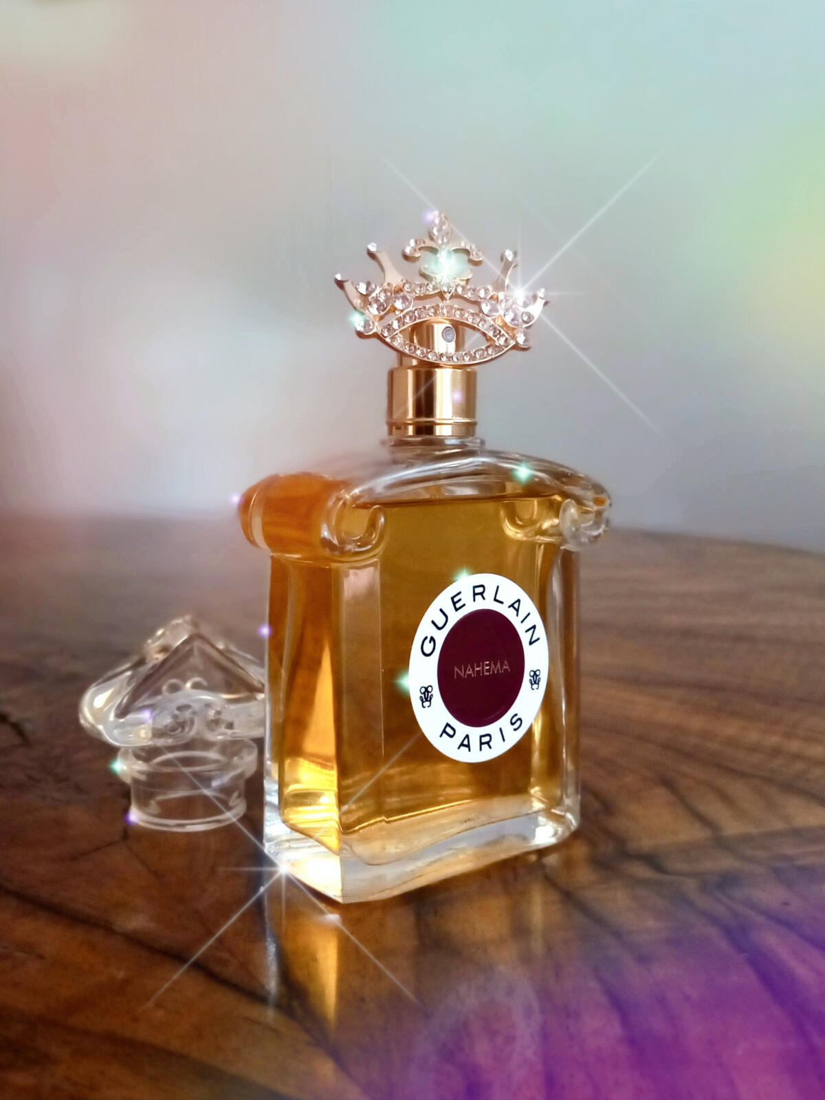 Nahema Eau de Parfum Guerlain аромат — аромат для женщин 2021