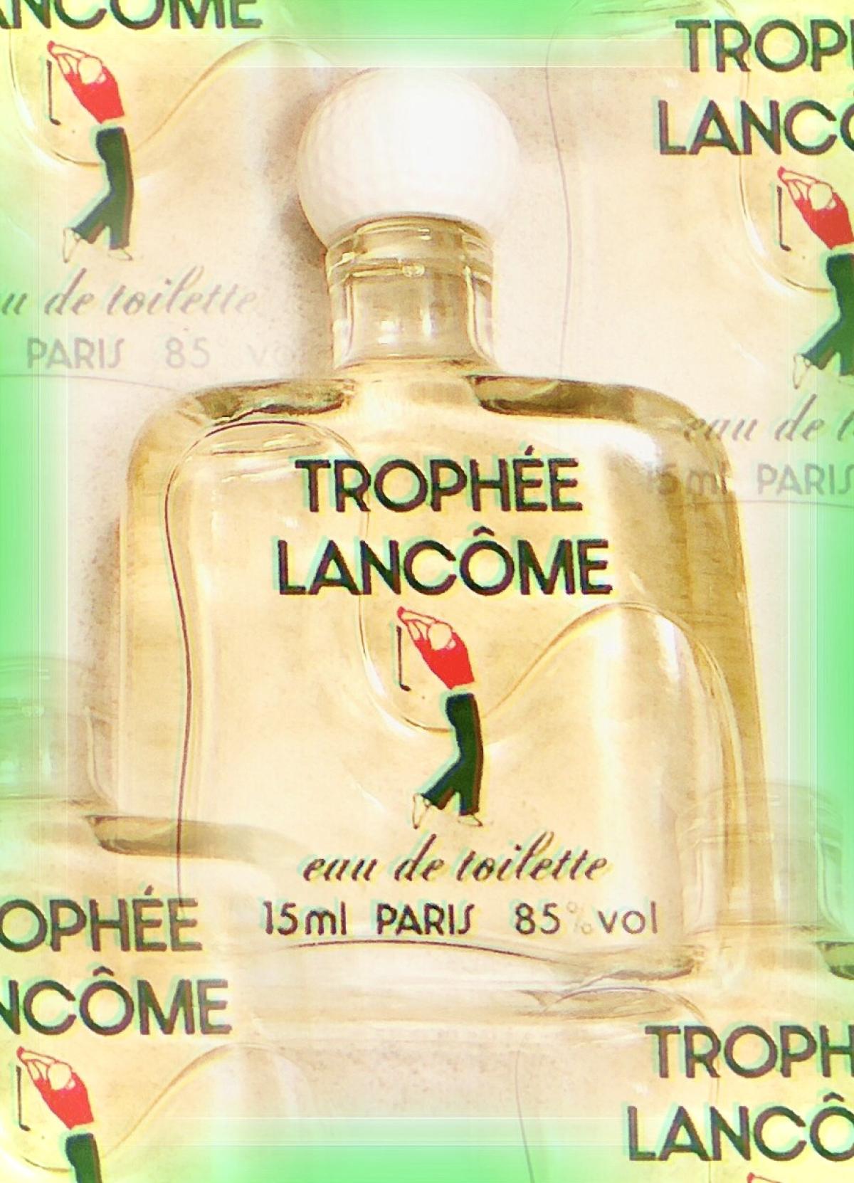 Trophee Lancôme Colonia - una fragancia para Hombres 1982