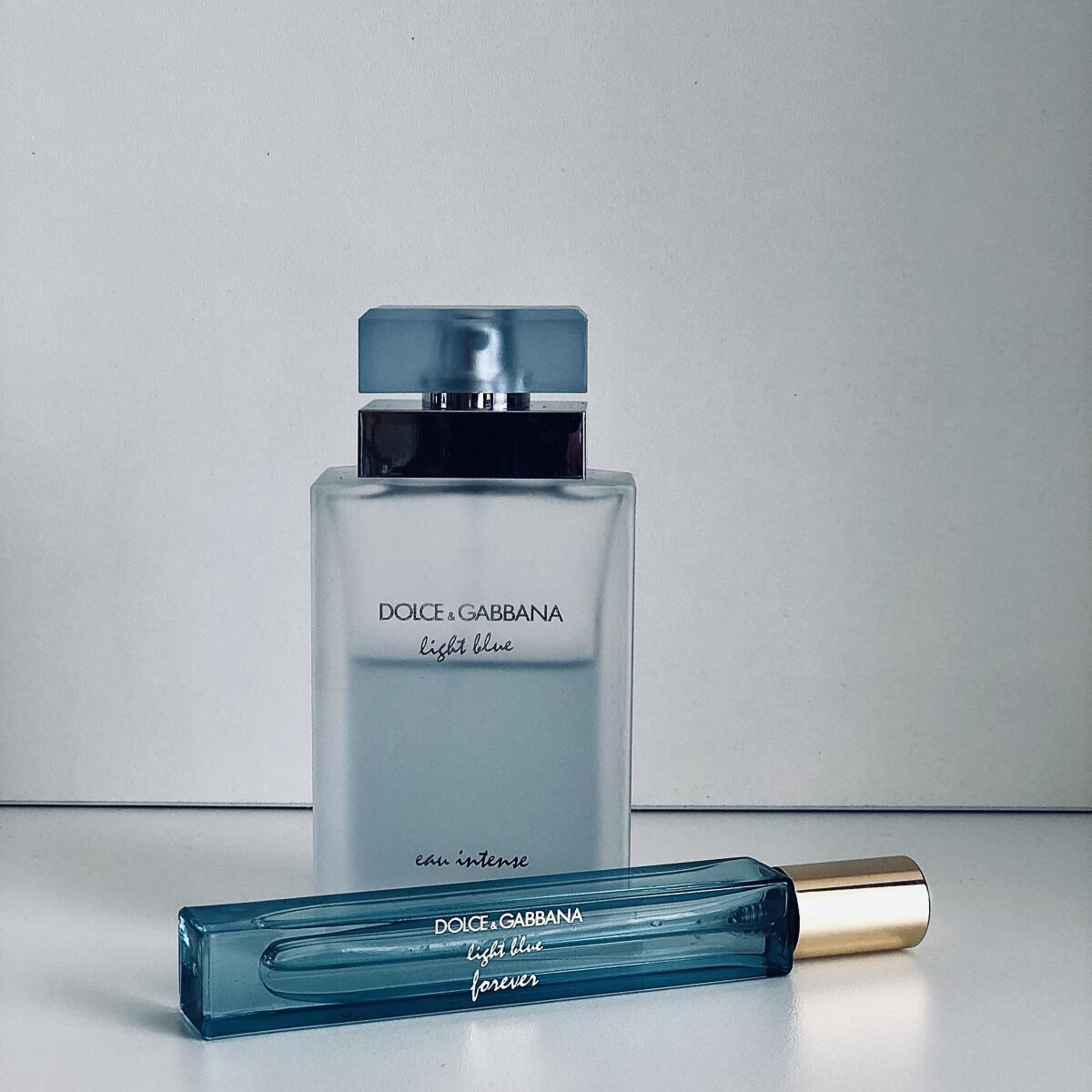 Light Blue Forever Dolce&Gabbana - una fragranza da donna 2021