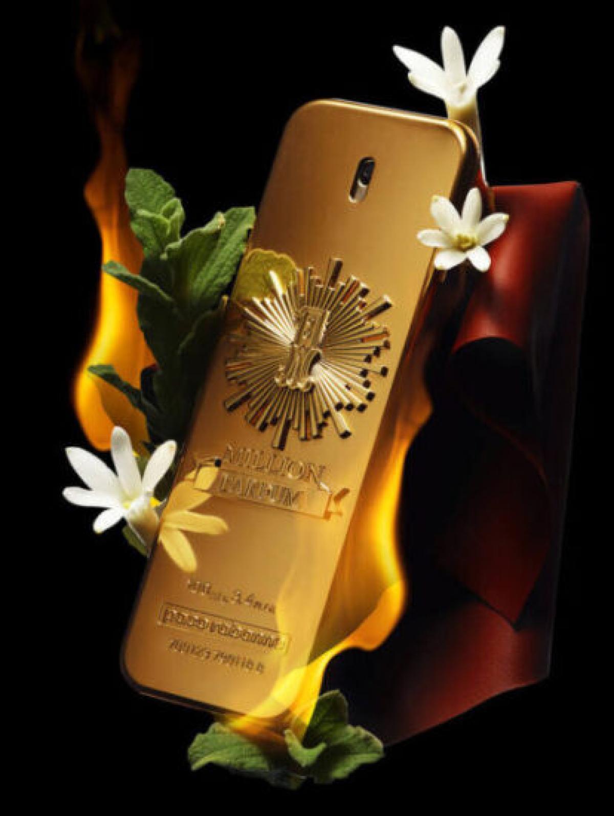 1 Million Parfum Rabanne Colônia - a fragrância Masculino 2020