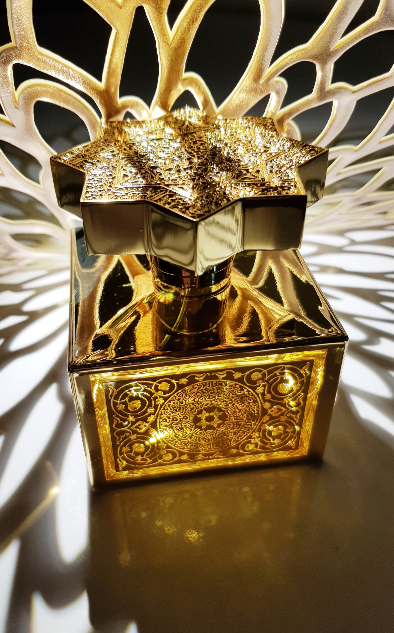 Lamar Kajal perfume - a novo fragrância Compartilhável 2020